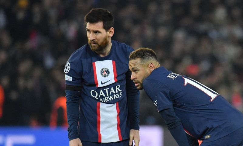 Inter Miami op pole position voor Messi