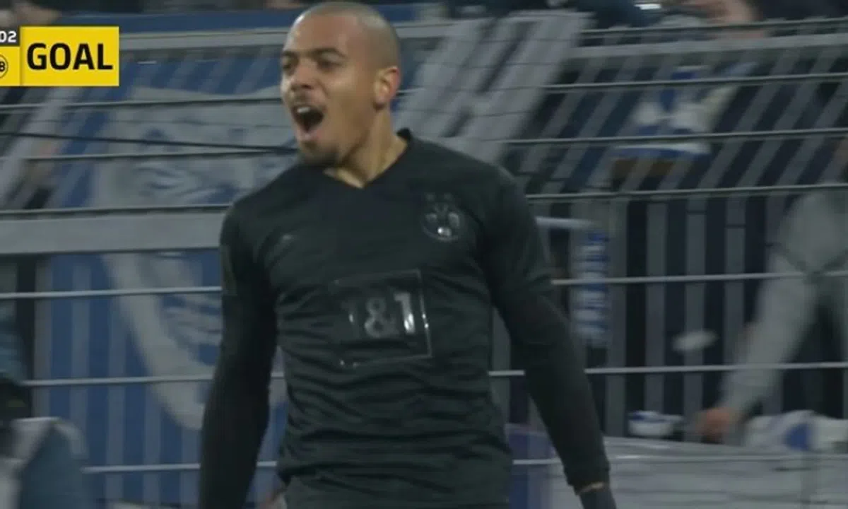 He's back: Malen maakt einde aan doelpuntendroogte, ontlading is groot