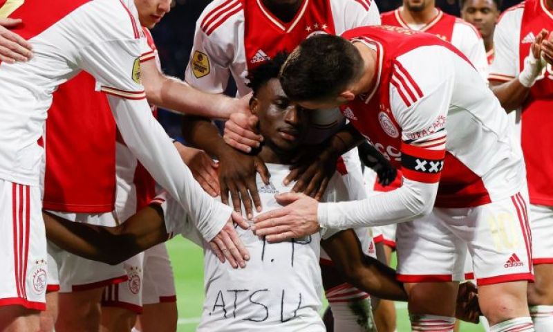 Kudus wekt verbazing: 'Waarom niet eerder opgesteld? Je moet elftal om ... Kudus wekt verbazing: 'Waarom niet eerder opgesteld? Je moet elftal om ...