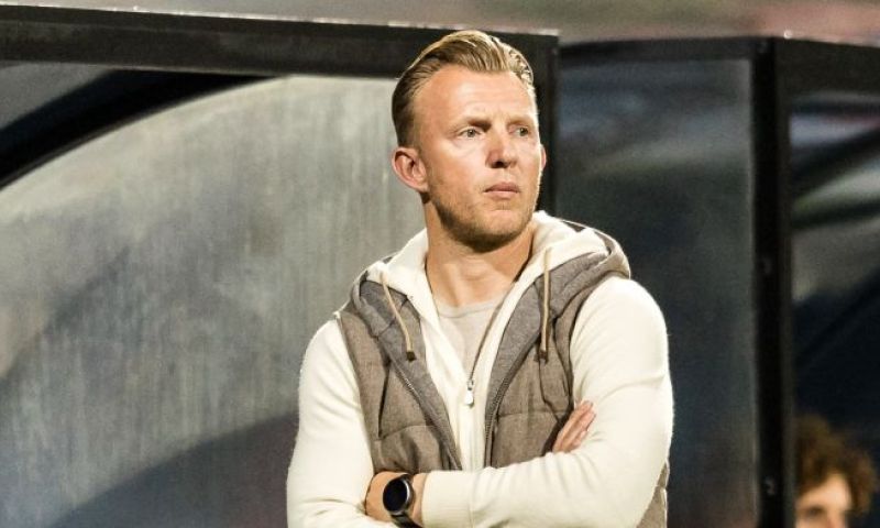 Van der Meijde niet onder de indruk van Kuyt: 'Het ligt altijd aan ...
