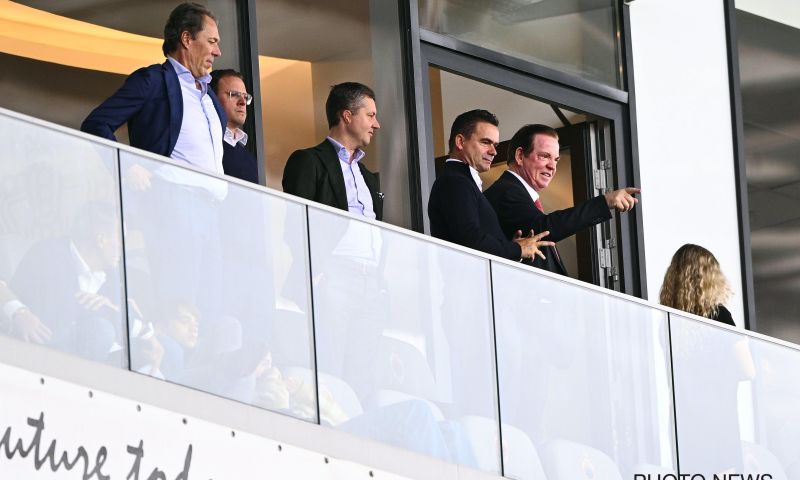 ‘Royal Antwerp FC heeft beet, jonge aanvaller Udoh zo goed als binnen’