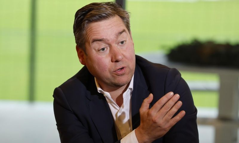 Mannaert verrast: 'Wat Union deed in Europa is straffer dan Club Brugge'