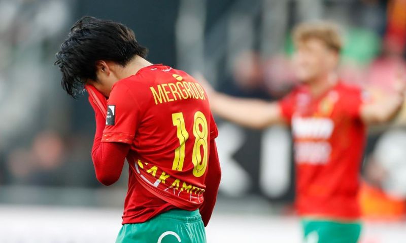 Degradatie van KV Oostende is een feit na zware nederlaag tegen OHL Degradatie van KV Oostende is een feit na zware nederlaag tegen OHL