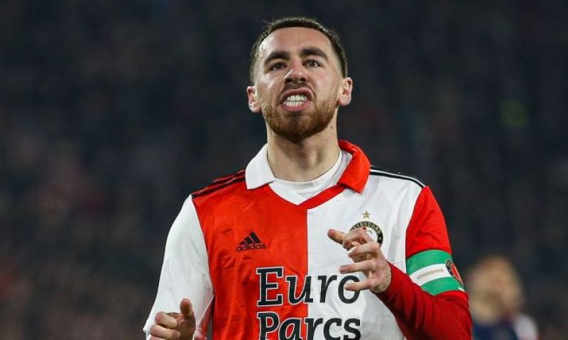 Feyenoord-kwartet topfit door personal trainer: 'Voetballers zijn lui'