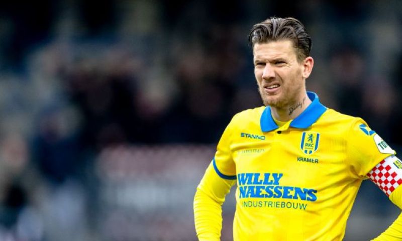 Kramer onthult: 'Dat was ik kwijt, eigenlijk wilde ik stoppen met voetbal'