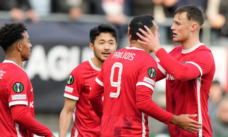 Geen heldenrol voor Verbruggen, wel voor Ryan: AZ na penalty's naar ...