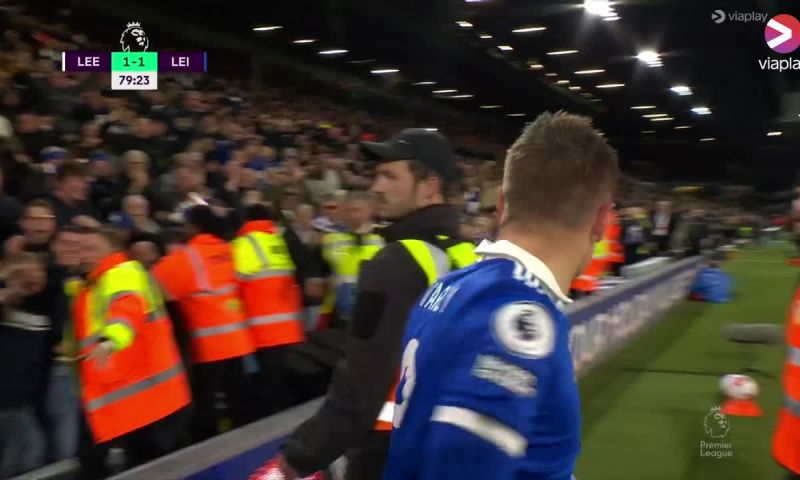 Veteraan Vardy maakt degradatiestrijd nog spannender met cruciale goal ...