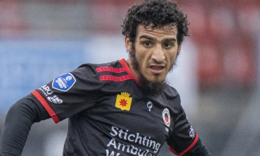 Geen transfer naar Marokko voor Ayoub