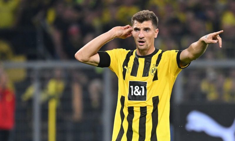 Toch nog mooie transfer voor Meunier? 'Barcelona blijft Dortmund-pion ...