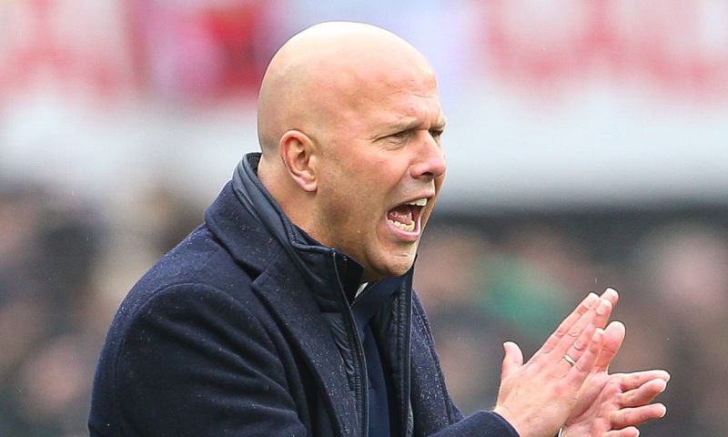 'Slot in beeld in Engeland: Feyenoord-trainer samen met Nagelsmann over'