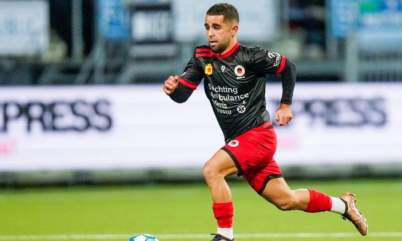 FC Twente wil Marouan Azarkan