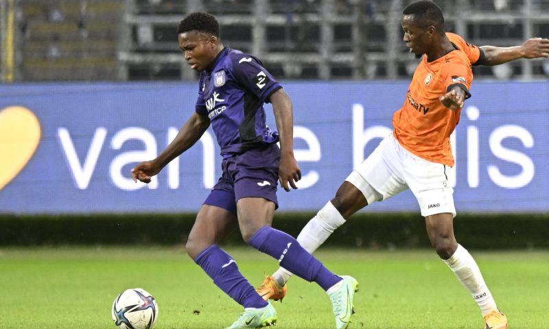 OFFICIEEL: Beerschot haalt Michez weg van Anderlecht (RSCA Futures)