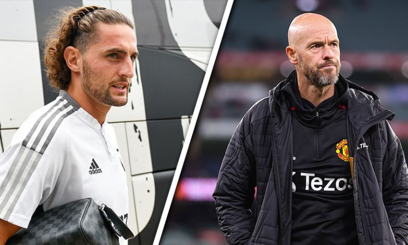 'Ten Hag slaat slag en lijkt eerste toptransfer United af te ronden'