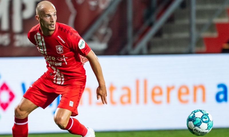 Ajax-terugkeer Cerny onderwerp van gesprek: 'Hij ontwikkelt zich nu heel erg goed'