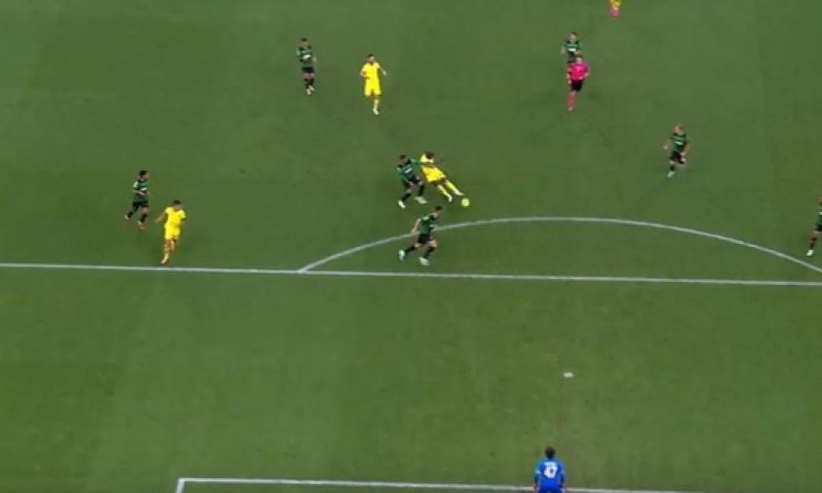 GOAL: Lukaku ziet knap doelpunt beloond worden met prijs van 'Goal van ...