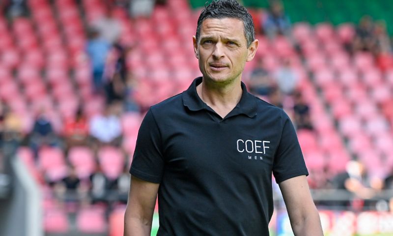 Meijer teleurgesteld in NEC: 'Optelsom van spelers die bezig zijn met ...