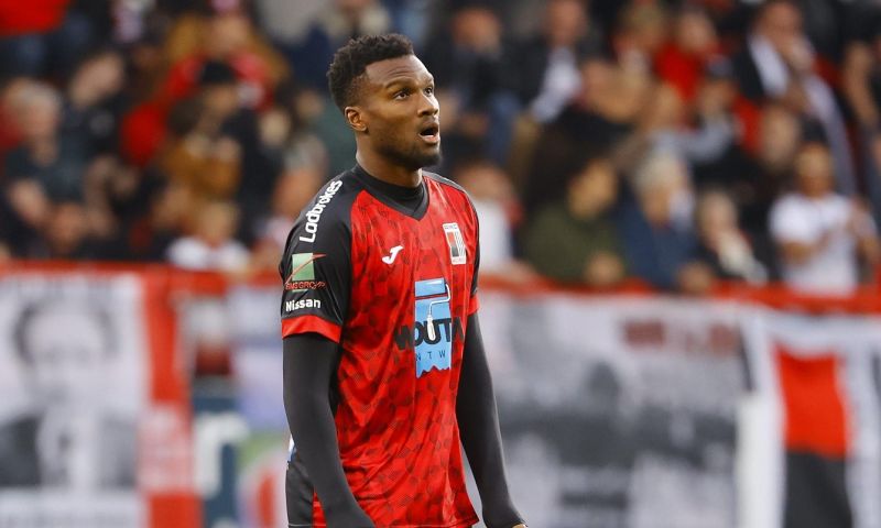 OFFICIEEL: Oulare speelt ook komend seizoen in Eerste Klasse B