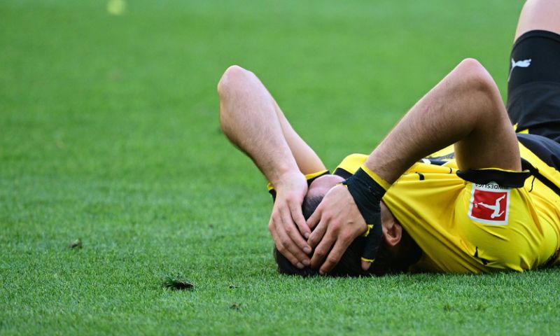 Emre Can bedroefd na verloren kampioensduel: "Dit valt gewoon niet uit ...