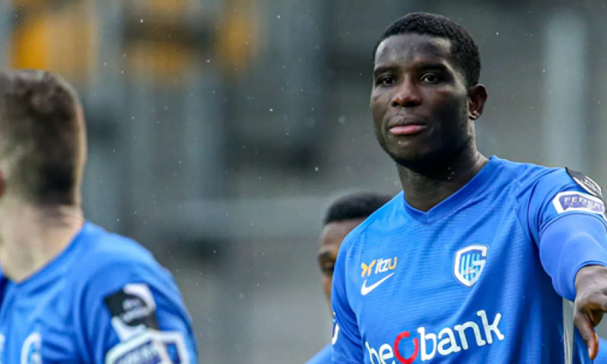 Southampton-trainer over Onuachu (ex-Genk): “Heeft hem geen goed gedaan”