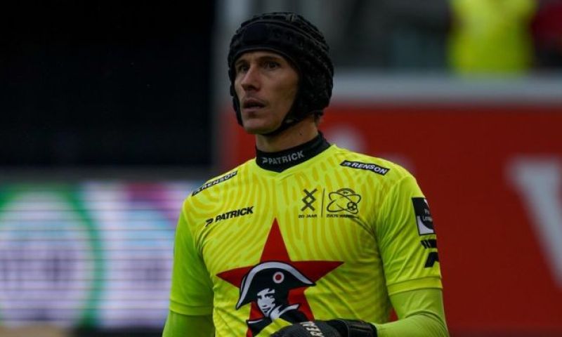 Bossut verlaat Zulte Waregem: ‘Essevee wil niet verder met de doelman’