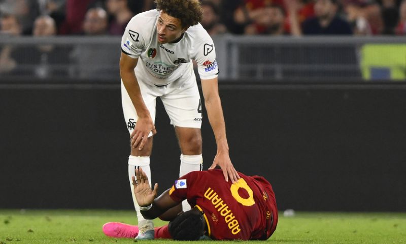 AS Roma moet spits maandenlang missen: Mourinho wil transfermarkt op