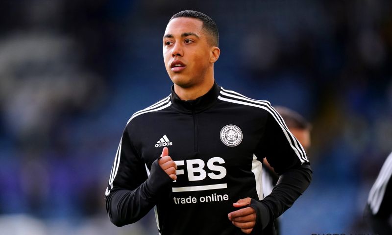 Joos over transfer Tielemans