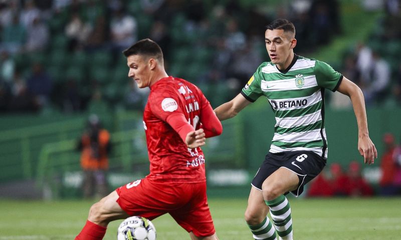 'Feyenoord wil Alexandropoulos, ook sprake van Belgische interesse'