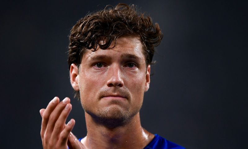Lammers laat Italië achter zich en kan zich gaan opmaken voor Champions ...