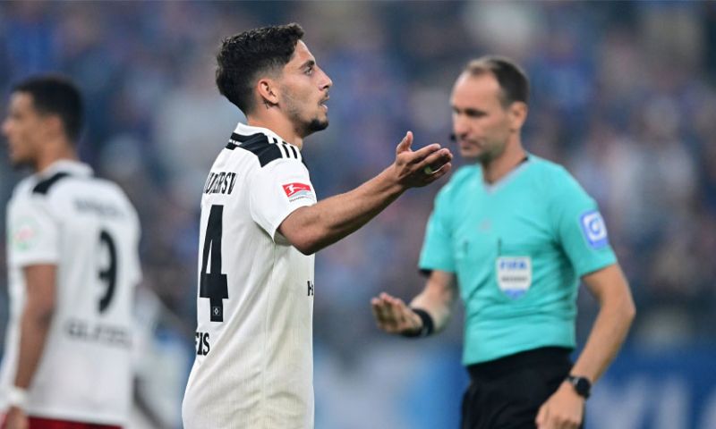 HSV houdt Reis binnenboord: 'Daarom heb ik besloten om te blijven'