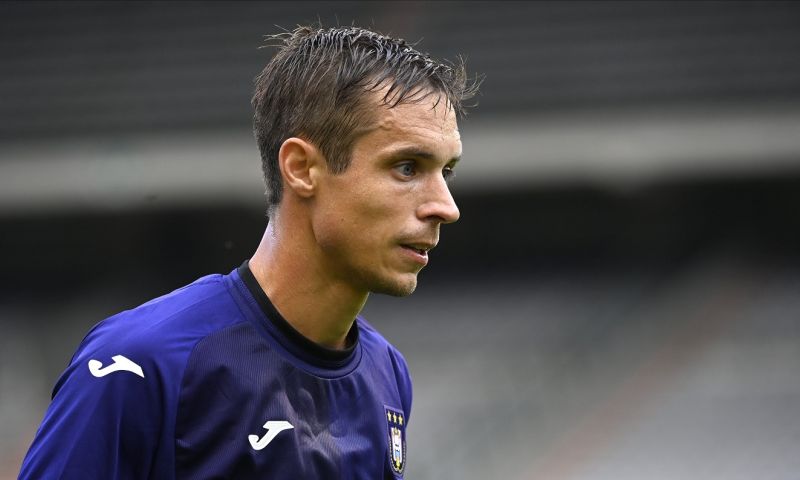 OFFICIEEL: Hubert (35) mag aan boord blijven bij RSCA Futures