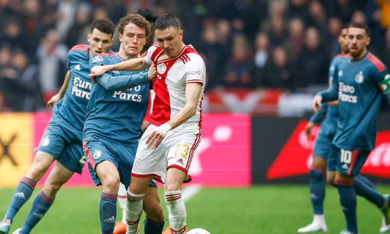Eerste Klassieker al in speelronde zes, allemaal Ajax-toppers in eerste ...