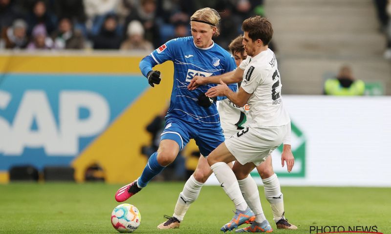 Tavolieri: “Medische tests zijn ingepland voor Dolberg bij RSC Anderlecht”