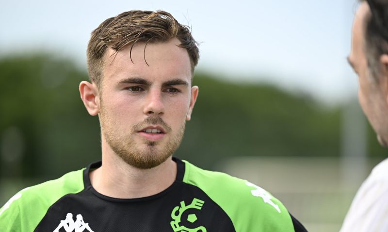 De Wilde (20) na zijn vertrek bij Anderlecht: "Als speler wil je meer"
