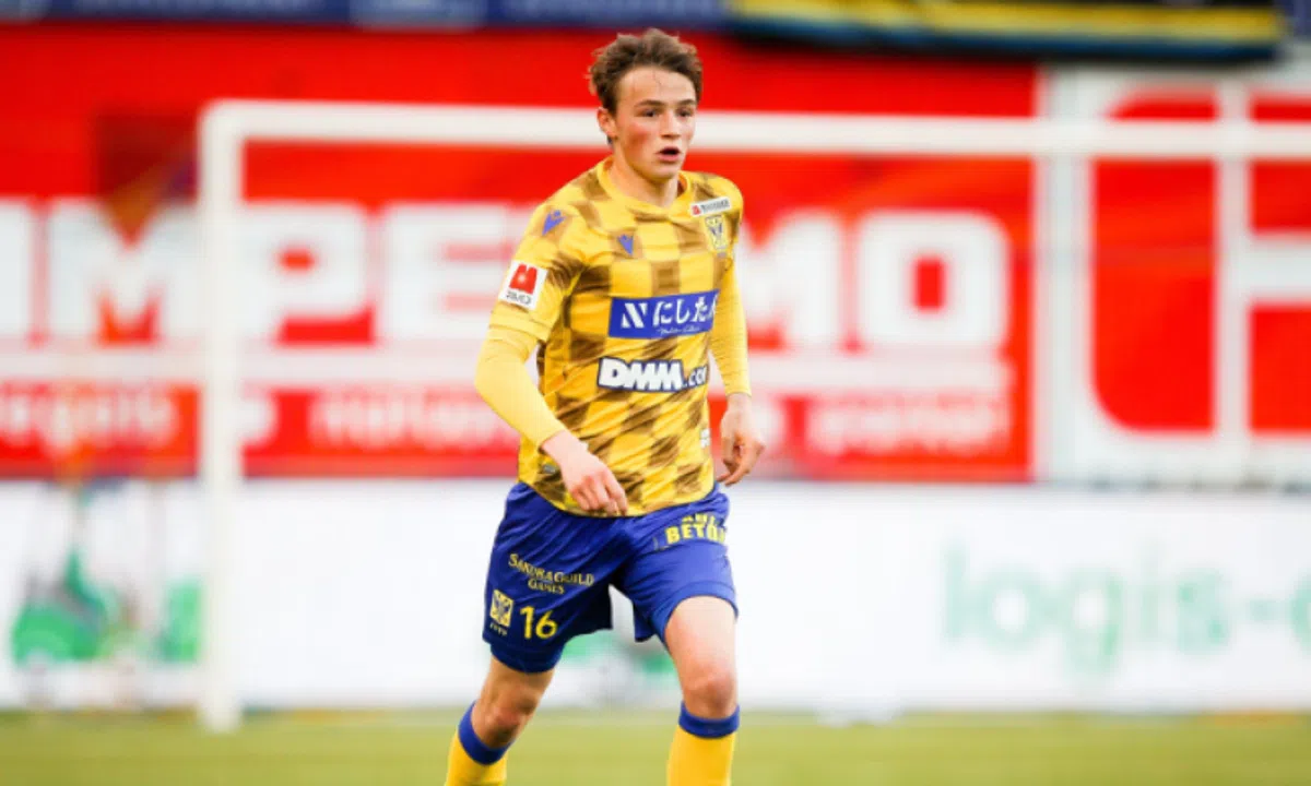Smets (STVV): "We beginnen meer en meer als een team te spelen"