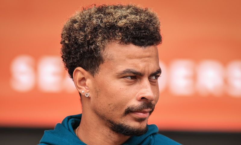 Alli prijst ook favoriete trainer na moeilijke tijd: 'Kon niemand ...