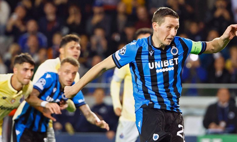 Club Brugge en Genk verdienden zo'n miljoen euro aan WK, rest JPL kreeg ...