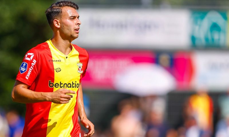 'Go Ahead houdt poot stijf en weigert bod van Gerard Piqué van 1 ...