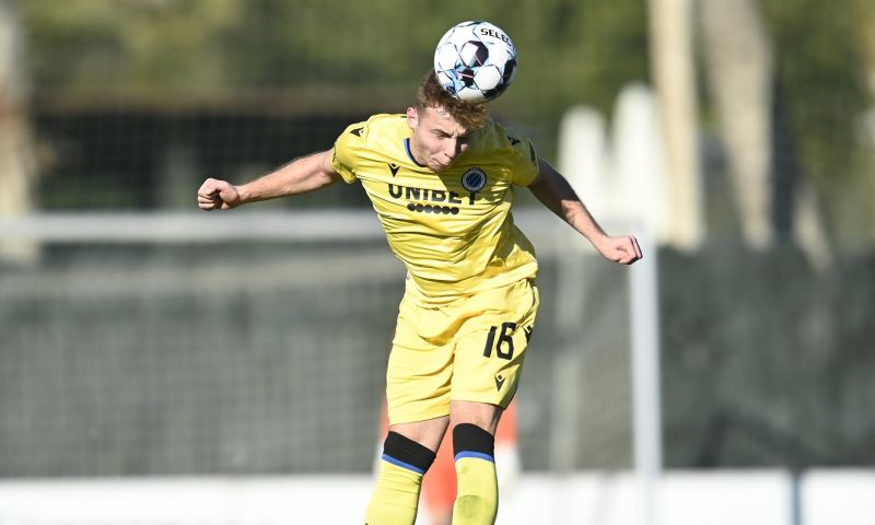 OFFICIEEL: Persyn (ex-Club Brugge) tekent opnieuw bij FC Eindhoven