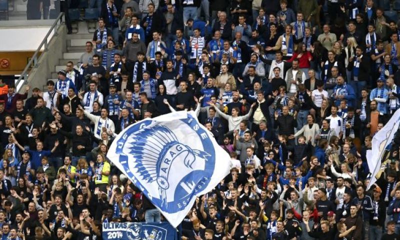 OFFICIEEL: Overname KAA Gent door Baro Projects is goedgekeurd OFFICIEEL: Overname KAA Gent door Baro Projects is goedgekeurd