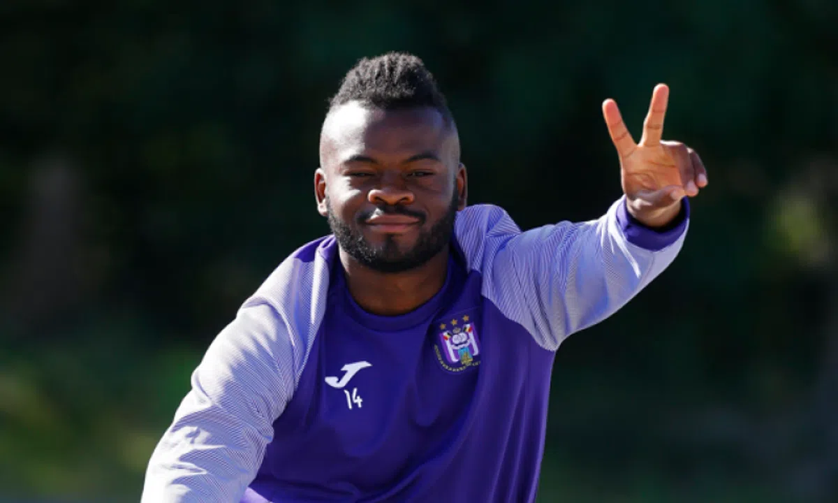 'Lierse bereikt akkoord met middenvelder Nkaka (ex-RSC Anderlecht)'