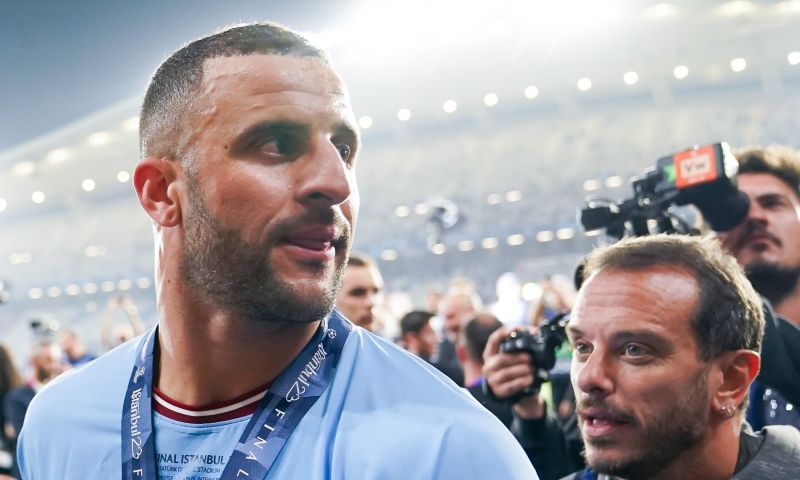 'Bayern wil regel breken voor Walker, zorgt voor scheve gezichten in ...