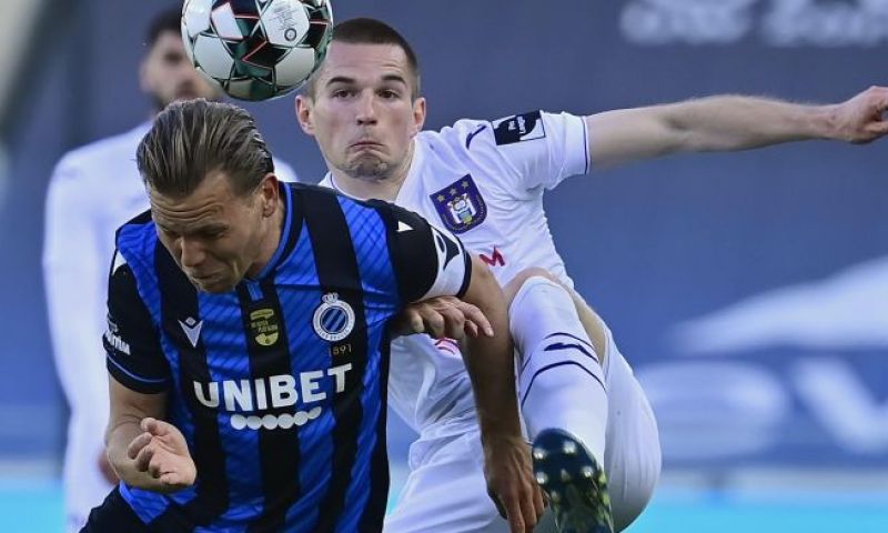'RSC Anderlecht vindt oplossing voor Mykhailichenko bij Dinamo Zagreb'