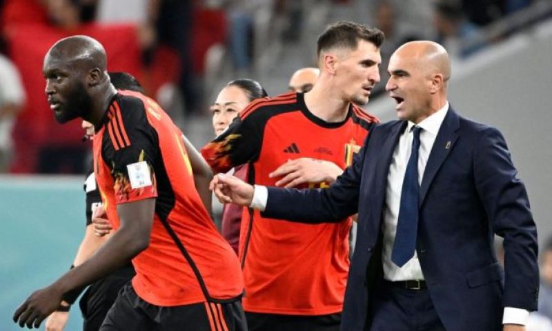 Rode Duivels blijven op de vijfde plaats op FIFA-ranking, Argentinië op ...