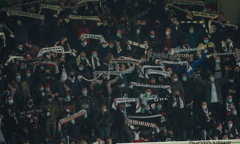 Oud-Heverlee Leuven stelt nieuwe shirts voor: ‘Uniek design’