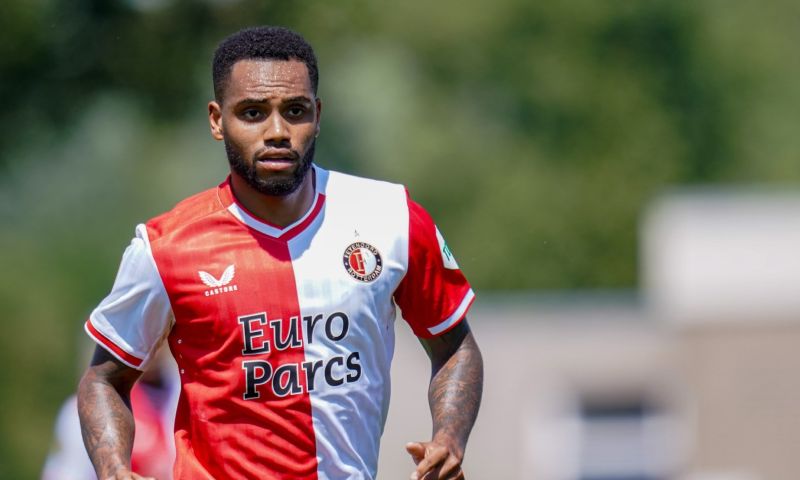 'Witte rook in Rotterdam: Danilo vertrekt voor ruim zes miljoen bij Feyenoord'