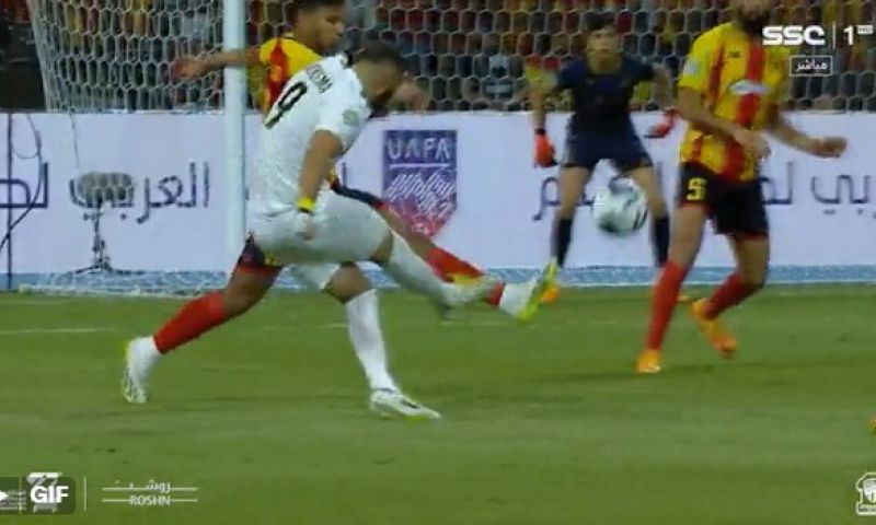 King Karim is binnen: Benzema debuteert met prachtgoal in Saudi-Arabië