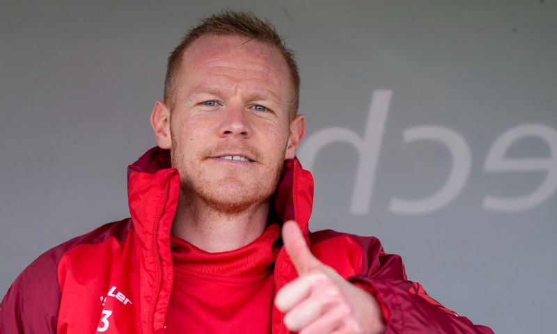 Beugelsdijk grapt over toekomst: 'Als dat niet kan? Feyenoord of Real ...