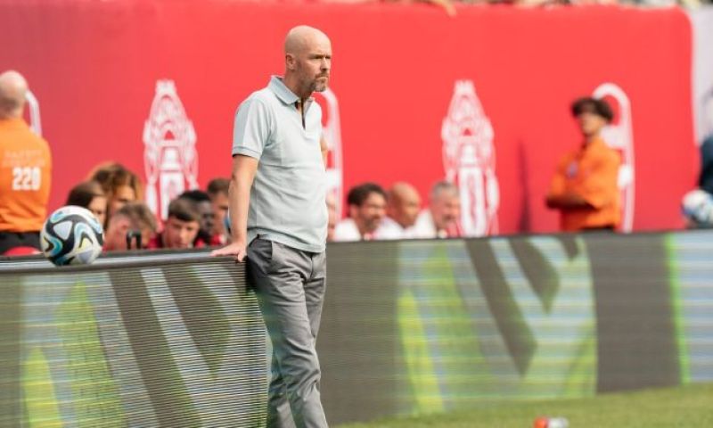 Ten Hag: 'Toen ik kwam was de norm niet goed genoeg, dan word je afgemaakt'