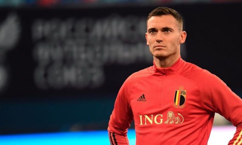 'Vermaelen gaat zijn comeback maken bij KBVB, Siquet moet vertrekken'
