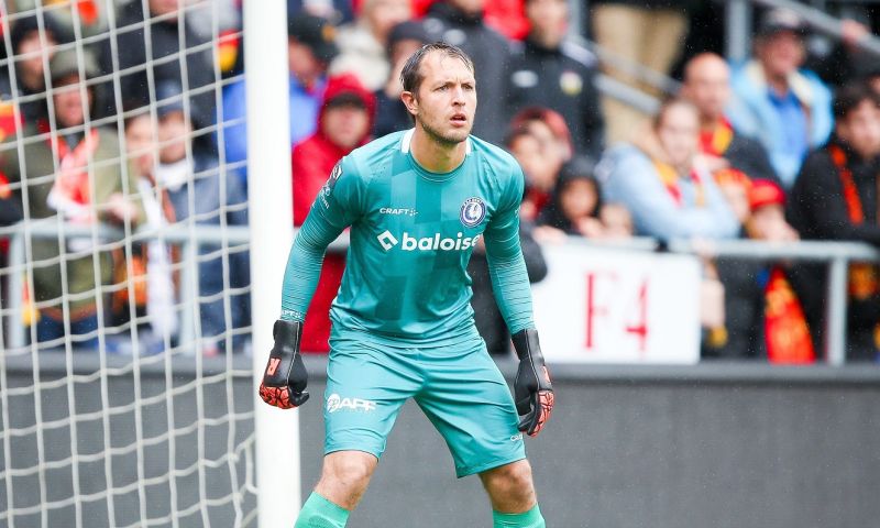Roef kroont zich tot held van KAA Gent: "Dan had ik mijn momentje"